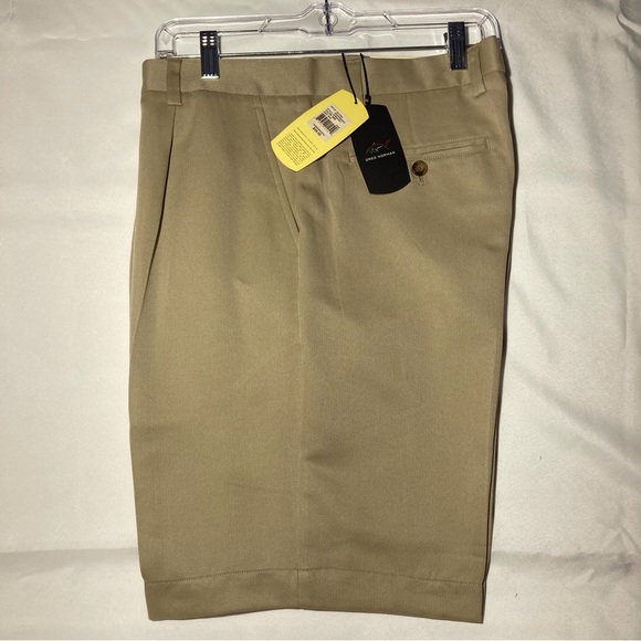 Greg Norman Collection | Shorts | Nwt Greg Norman Dresscasual Pleated ...